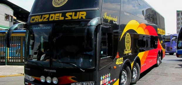 Cruz del Sur Bus - The Only Peru Guide